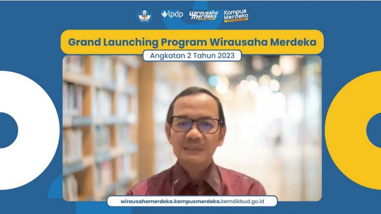 Lahirkan Banyak Wirausahawan Muda Berkualitas, Kemendikbudristek ...